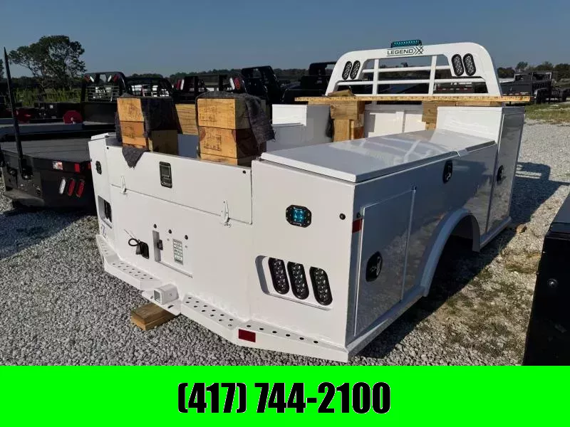 2025 Legend X APOLLO FITS RAM , FORD, GM DUEL WHEEL TRUCK in Billings ...