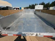 2025 Nordtek Trailers 82" x 14FT Tandem Axle FULL ALUMINIUM Dump ...