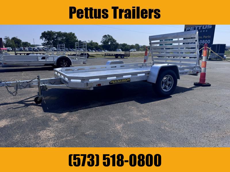 2024 Aluma 7712 Utility Trailer in Farmington, MO | Trailer Trader