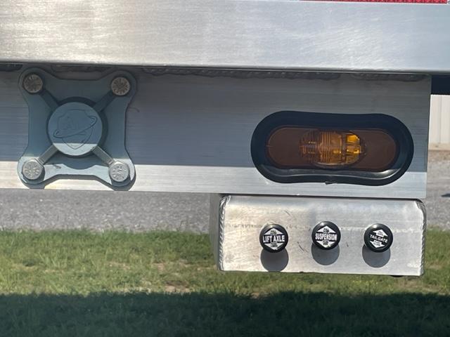 2023 Armor Lite Vertical Panel 39' Aluminum Dump Trailer in Jackson, MO ...