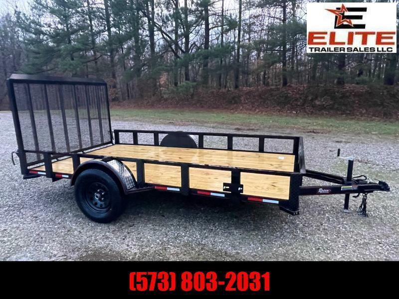 2023 Retco 6.4x12' Wrap Utility Trailer in Jackson, MO | Trailer Trader