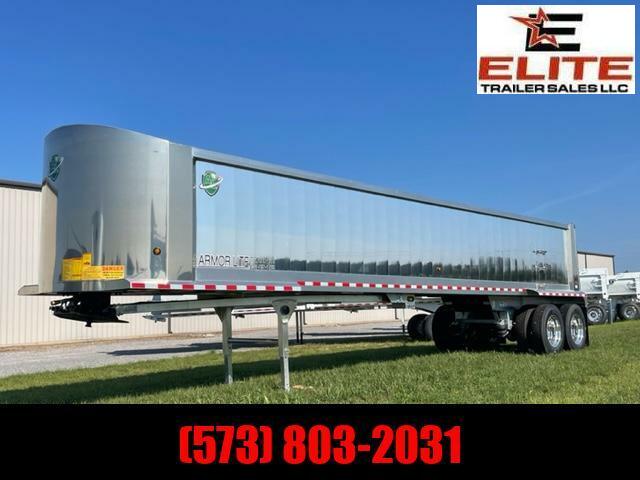 2023 Armor Lite Vertical Panel 39' Aluminum Dump Trailer in Jackson, MO ...