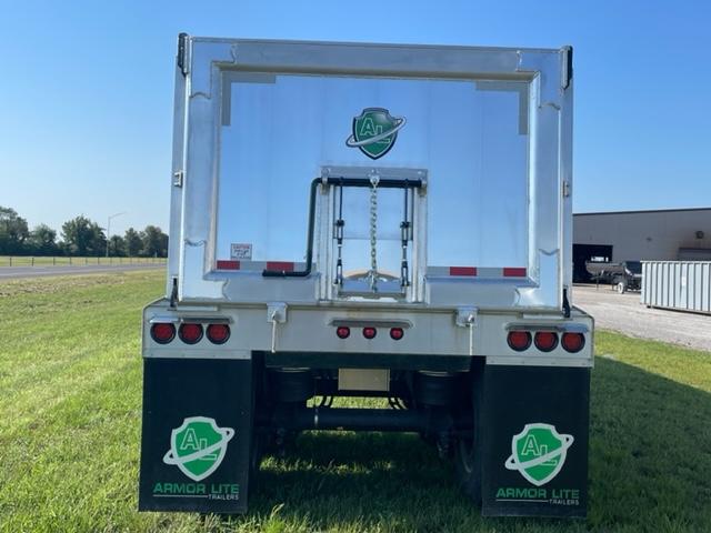 2023 Armor Lite Vertical Panel 39' Aluminum Dump Trailer in Jackson, MO ...