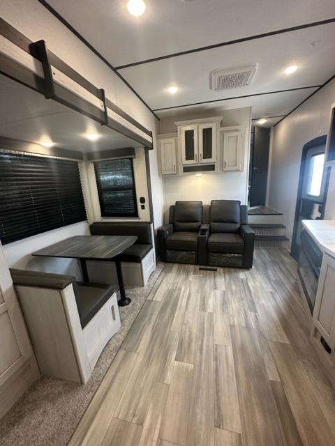 2022 Keystone RV Sprinter 31TB Fifth Wheel in Rose City, MI | Trailer ...