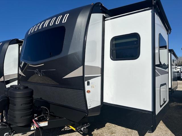 2024 Rockwood Ultra Lite 2908RL Travel Trailer in Rose City, MI ...