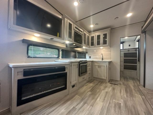 2022 Keystone RV Sprinter 31TB Fifth Wheel in Rose City, MI | Trailer ...