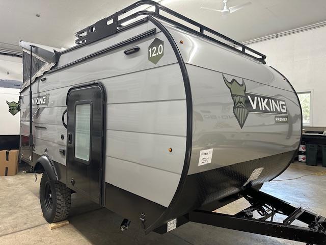 2024 Viking 12.0 Premier Travel Trailer in Rose City, MI | Trailer Trader