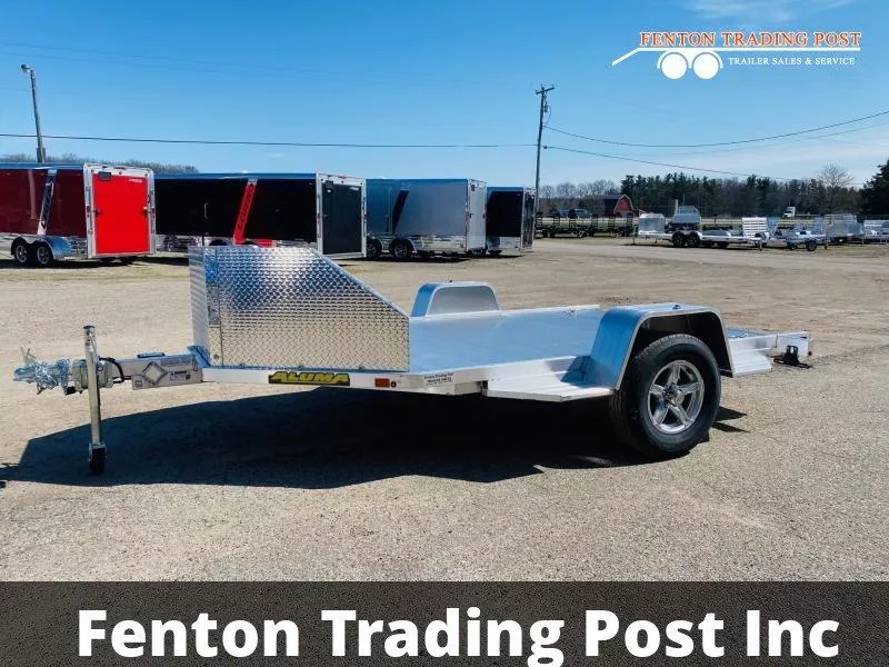 2026 Aluma MC210 in Fenton, MI | Trailer Trader