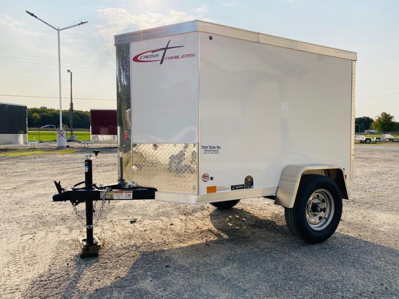 Enclosed Cargo Trailers | Fenton and Hartland MI Trailer Dealer ...