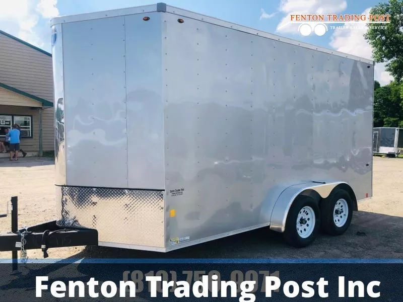 Interstate 1 trailers Cargo (Enclosed) Trailers for Sale near me ...