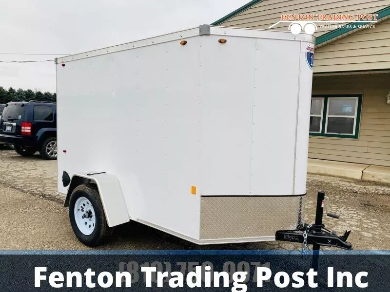 More From Manufacturer - INTERSTATE 1 TRAILERS | Trailer Trader