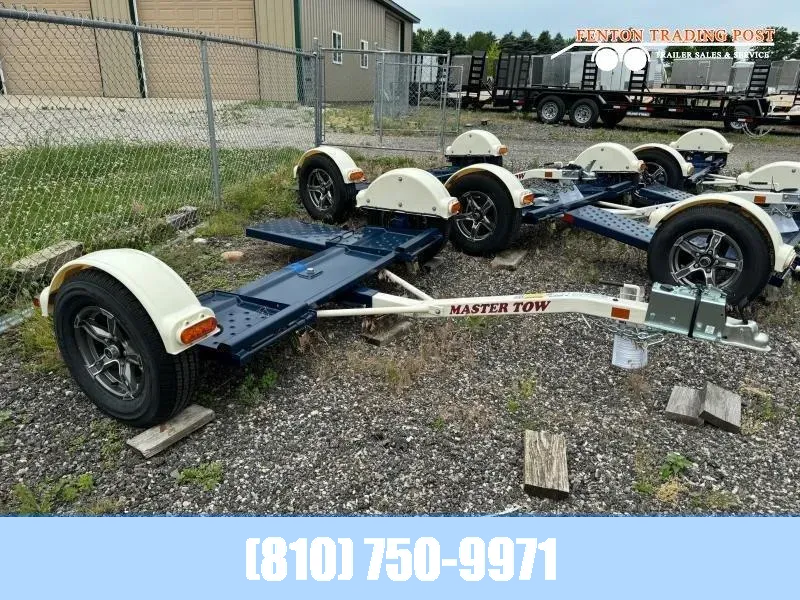 2026 Master Tow 80THDDB-Tow Dolly with Surge Brakes in Fenton, MI ...