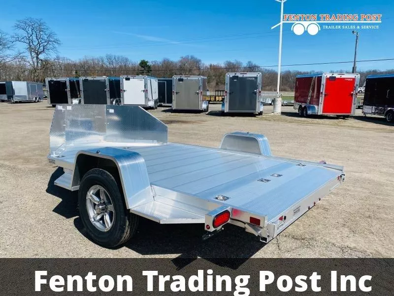 2026 Aluma MC210 in Fenton, MI | Trailer Trader