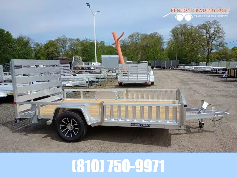 2025 Sure-Trac 7x12 Aluminum ATV-ST8212ATV-A-030 in Fenton, MI ...