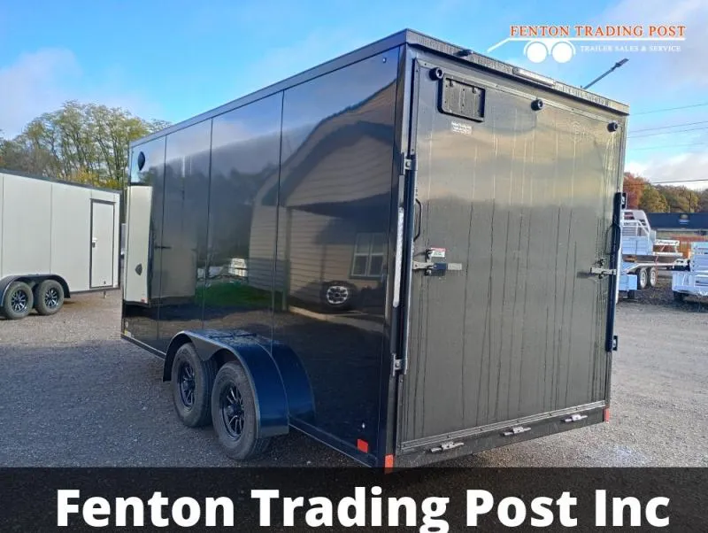 2026 Cross Trailers 7x16-716TA-ALPHA in Fenton, MI | Trailer Trader