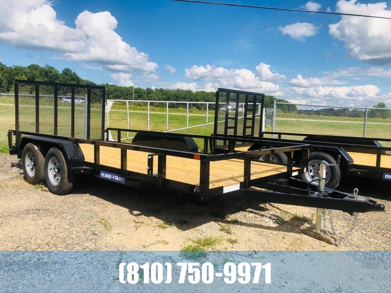 Utility Trailers | Fenton and Hartland MI Trailer Dealer | Flatbed ...