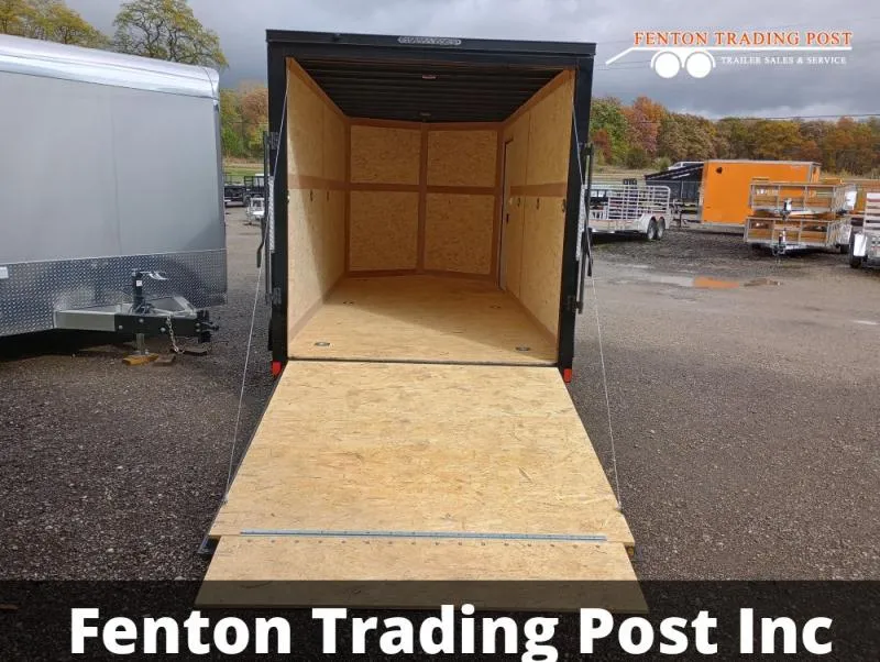 2026 Cross Trailers 7x16-716TA-ALPHA in Fenton, MI | Trailer Trader