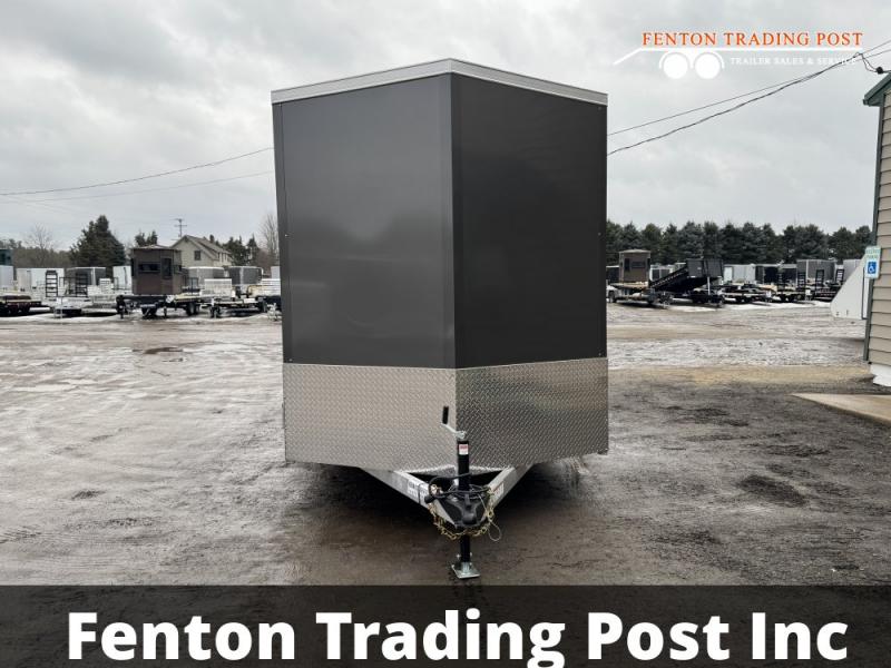 2025 Legend Trailers 7x18 Thunder V (16' Box + 2' V-Nose)-7X18TVTA35 in ...