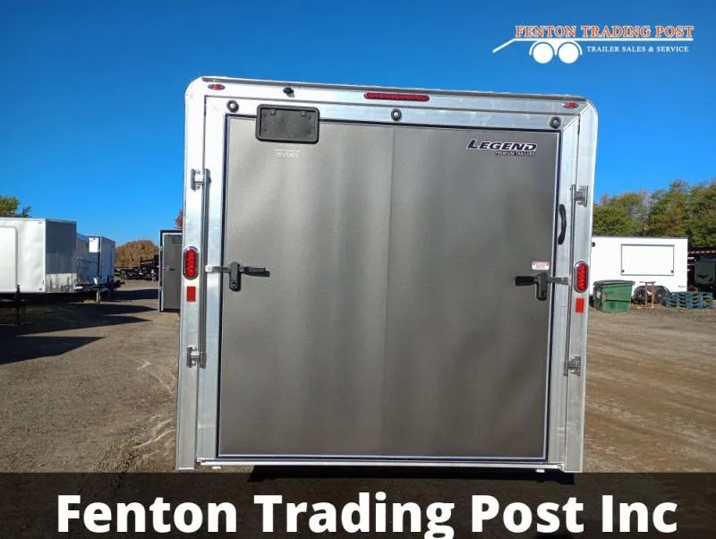 2026 Legend Trailers 8X17DVNTA35-8x14 Deluxe V-Nose in Fenton, MI ...