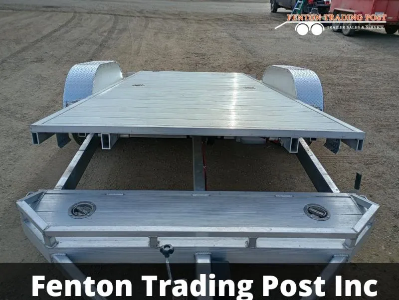 2026 Legend Trailers 7X18TCHTA52-7x18 10K Tilt in Fenton, MI | Trailer ...