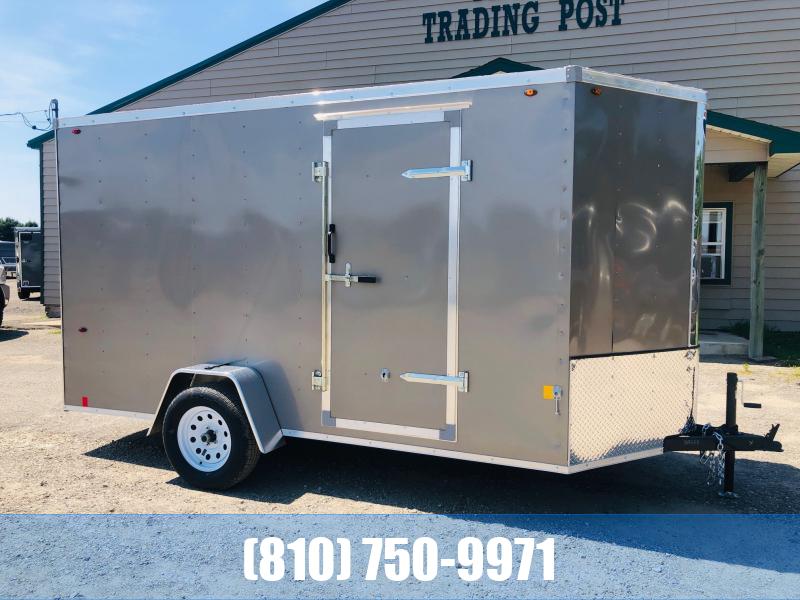 2023 Interstate IFC6X12 Enclosed Cargo Trailer in Fenton, MI | Trailer ...