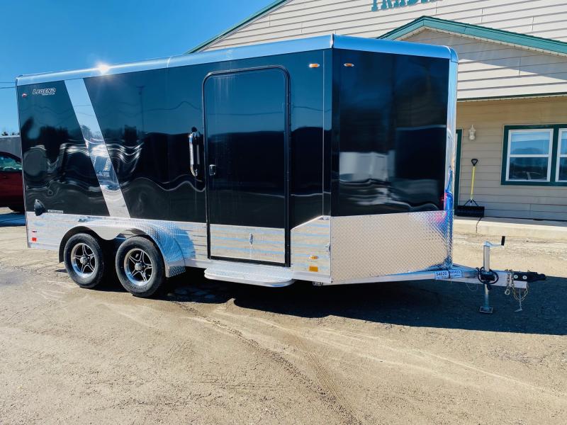 2023 Legend Trailers 7X17DVNTA35 Cargo / Enclosed Trailer in Fenton, MI ...