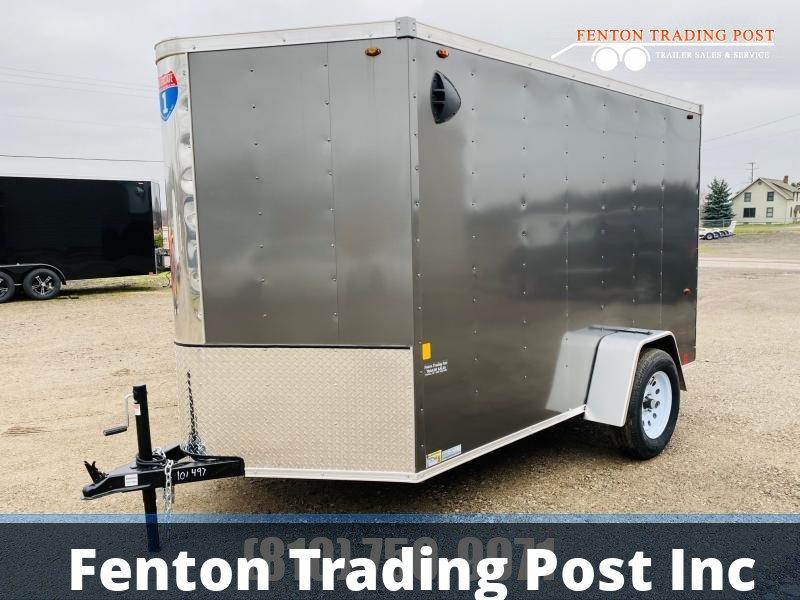 2023 Interstate 1 Trailers IFC610SAFS-6x10 Enclosed in Fenton, MI ...