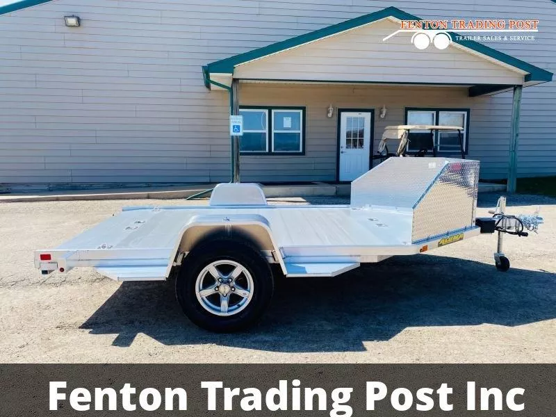2026 Aluma MC210 in Fenton, MI | Trailer Trader