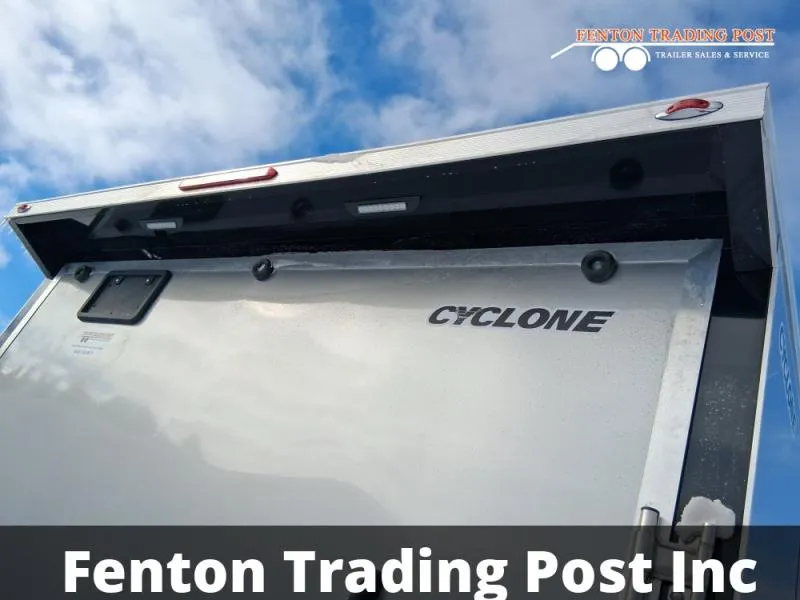 2026 Legend Trailers 8.5X26STVTA52-8.5x24 10K Cyclone in Fenton, MI ...