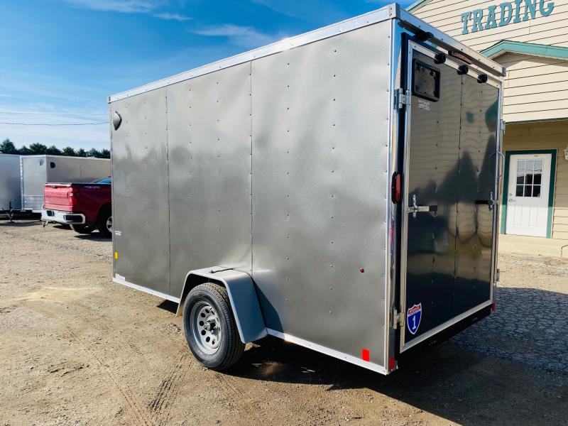 2023 Interstate IFC6X12 Enclosed Cargo Trailer in Fenton, MI | Trailer ...