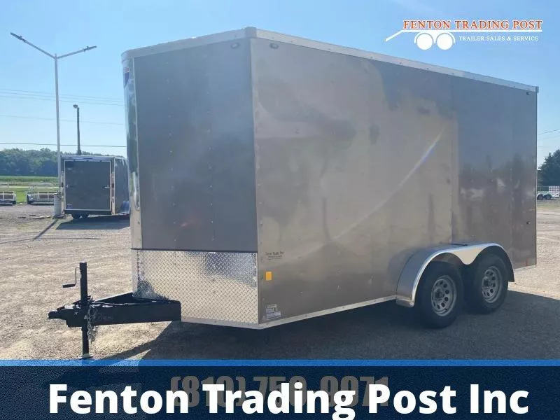 Interstate 1 trailers Cargo (Enclosed) Trailers for Sale near you ...
