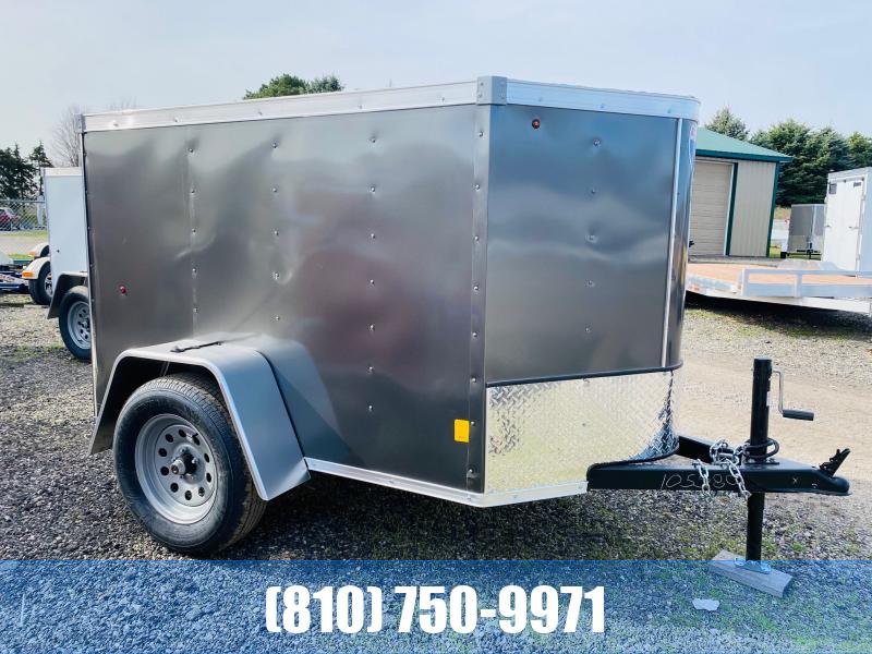 Enclosed Cargo Trailers | Fenton and Hartland MI Trailer Dealer ...
