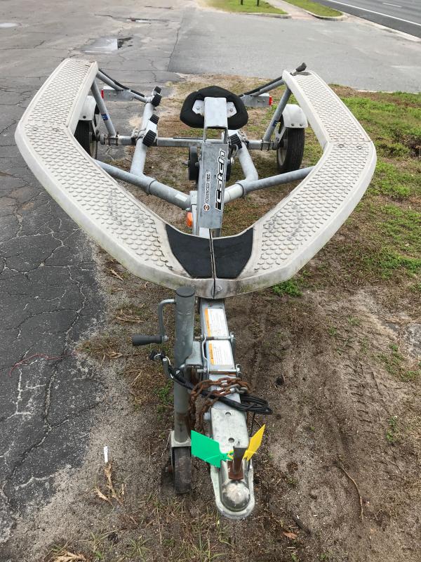 2018 Homemade Jet Ski Watercraft Trailer | Fruitland Park Trailers in ...