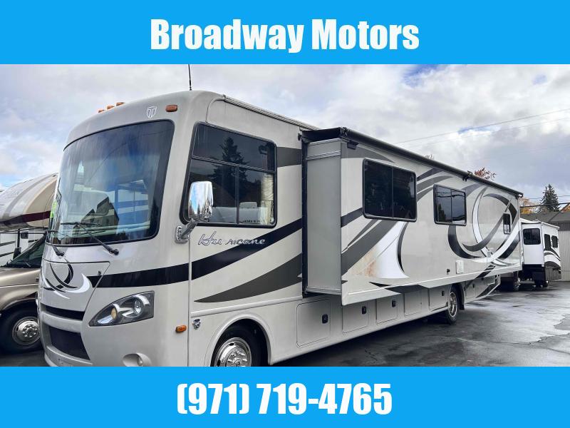 2015 Thor Motor Coach 34F Class A in Salem, OR | Trailer Trader