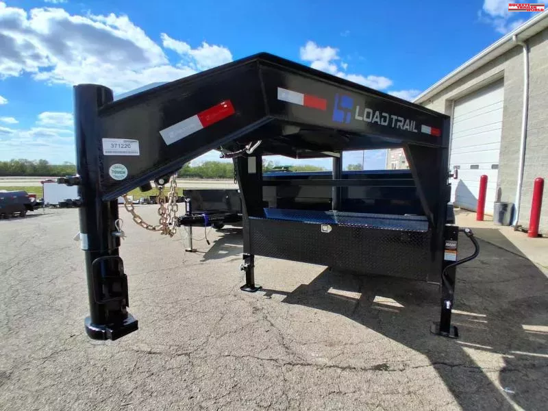 2026 Load Trail DG - 83" x 16' (371220)- Tandem Axle - 16000# GVWR ...