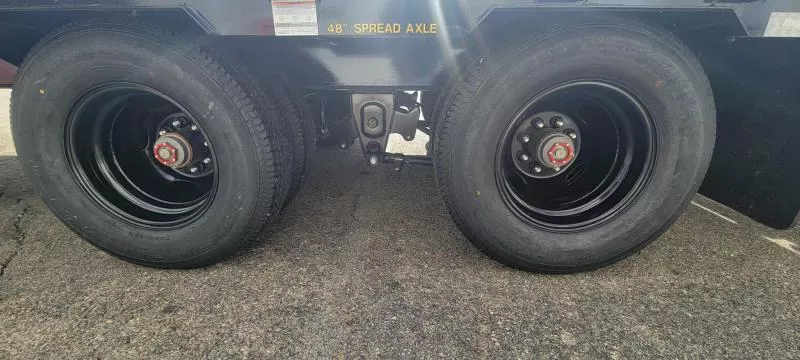 2026 Big Tex Trailers 25GN 20'+5' - MR - 25900#- Flatbed Trailer ...