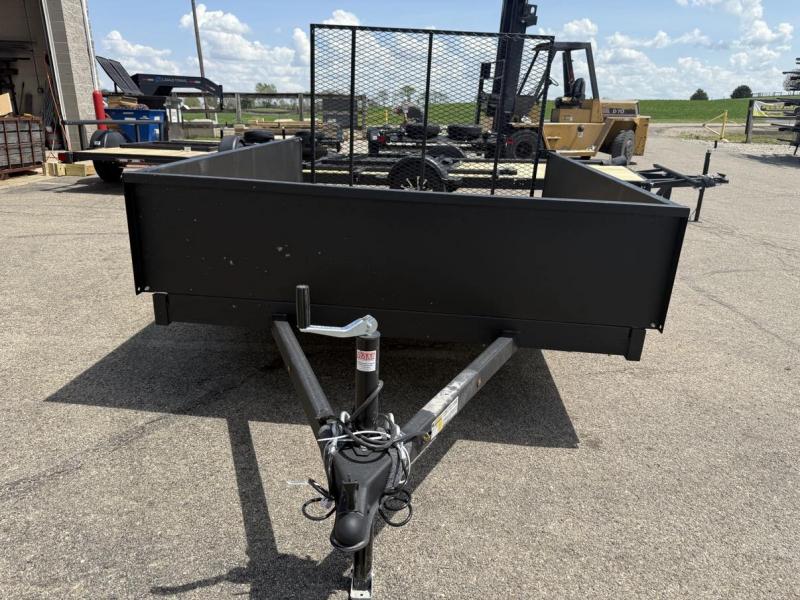 2025 Karavan Trailers 72" x 8' Solid Side Utility Trailer in ...