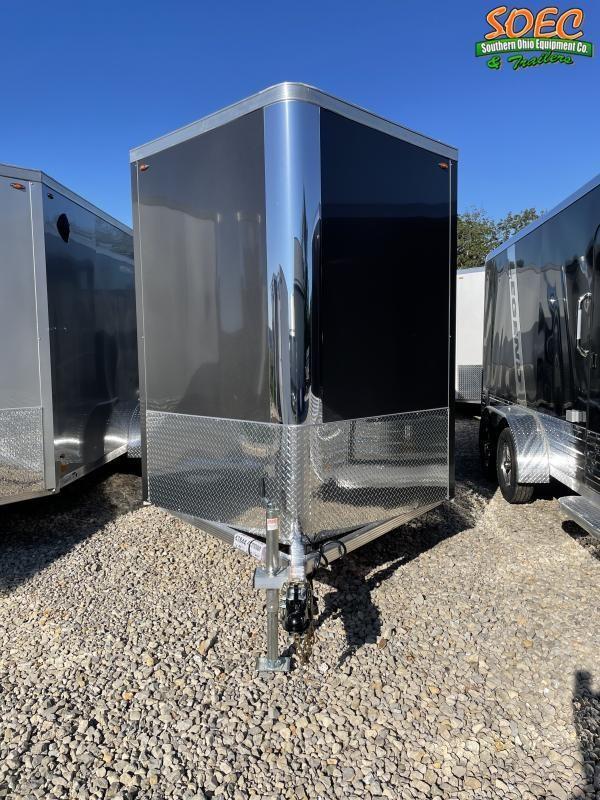 2023 Legend 7' x 19' Flat Top V-Nose 6" Extra Height in Frankfort, OH ...