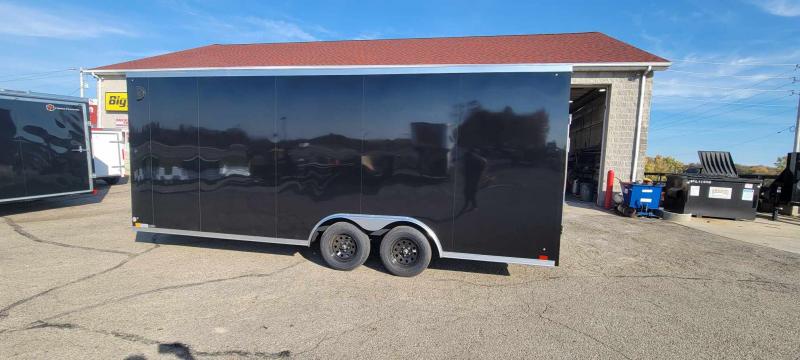 2025 Cross Trailers 8.5x20 TA Alpha Series w/ 6" extra height Cargo ...