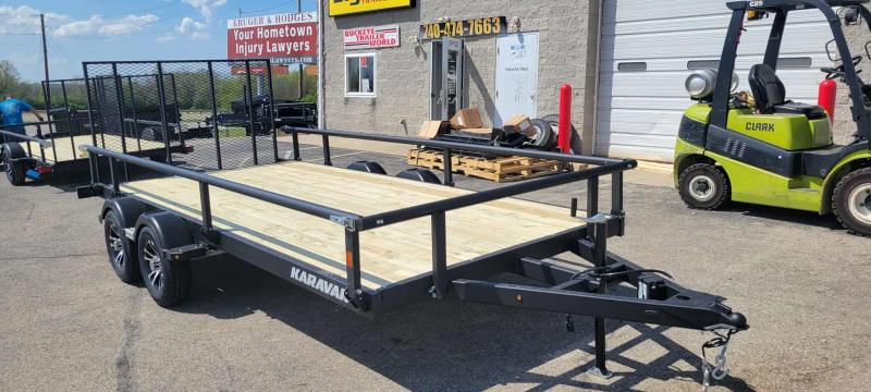 Trailers and RVs sold by Buckeye Trailer World on TrailerTrader in ...