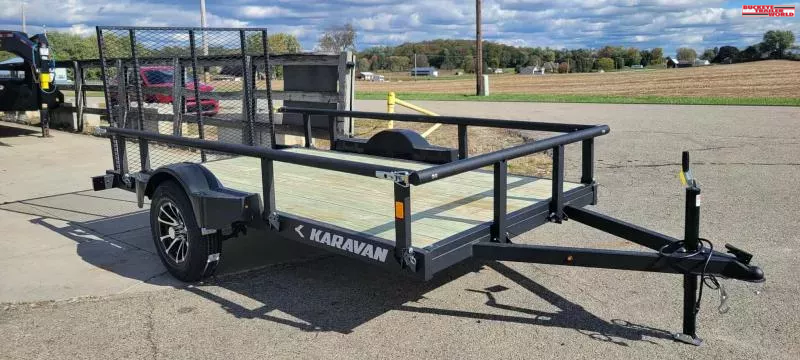 2026 Karavan Trailers KEU 67" x 11' Utility Trailer (432808) in ...