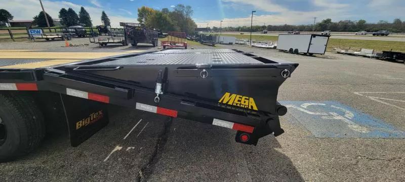 2026 Big Tex Trailers 25GN 20'+5' - MR - 25900#- Flatbed Trailer ...
