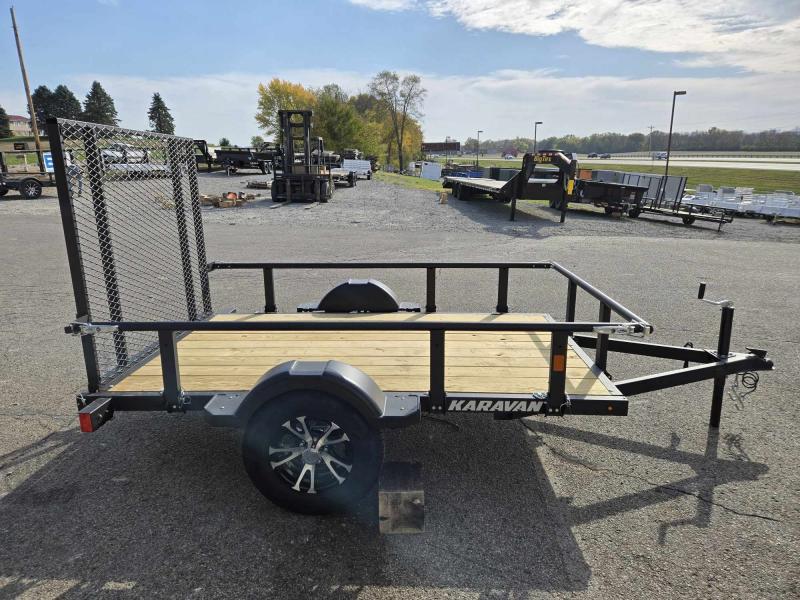 2025 Karavan Trailers KPU - 2990 GVWR - 60" x 8' - Utility Trailer in Circleville, OH | Trailer ...