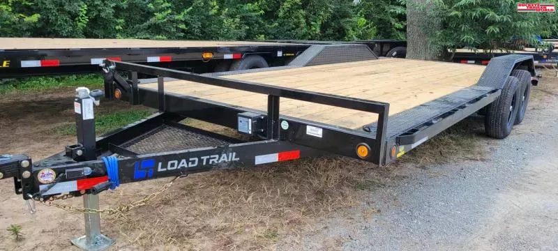 2026 Load Trail CH 102" x 20' - 9990# GVWR - 5' SIR w/ Dove Tail - Car ...