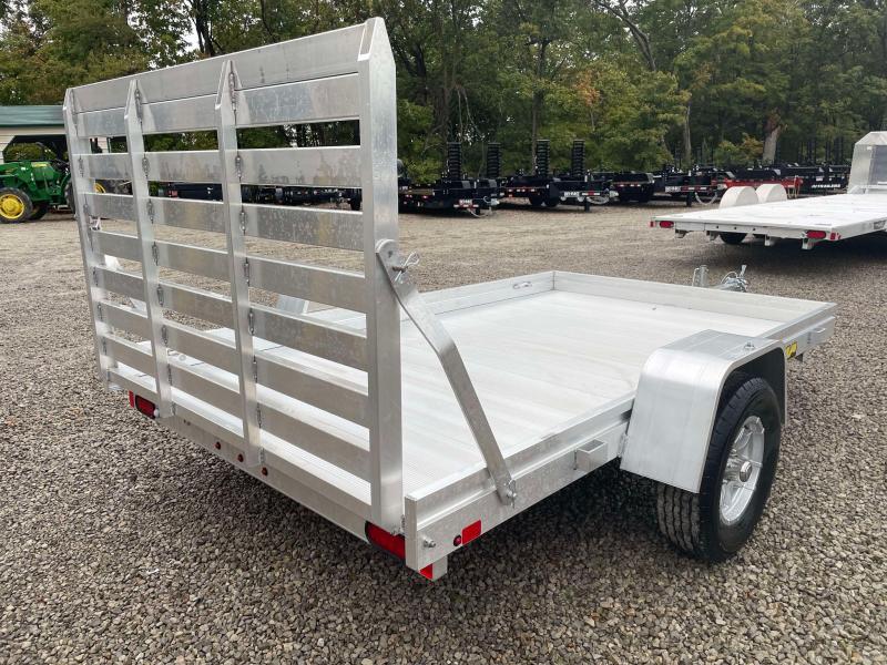 2025 Aluma 7210H-S-TG Utility Trailer in Frankfort, OH | Trailer Trader