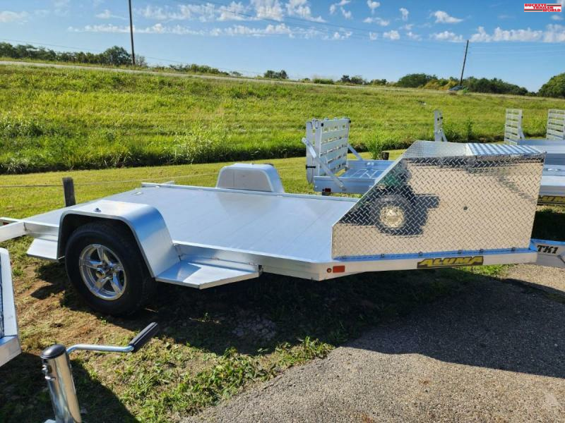 2024 Aluma TK1 63" x 11.5' Trike Utility Trailer in Circleville, OH ...