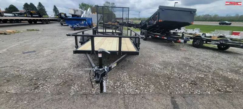 2026 Karavan Trailers KPU - 2990 GVWR - 60" x 8' - Utility Trailer (402869) in Circleville, OH ...