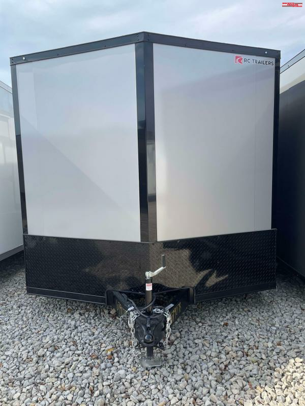 2025 RC Trailers RDLX 8.5x24 TA3 Cargo / Enclosed Trailer in Frankfort ...