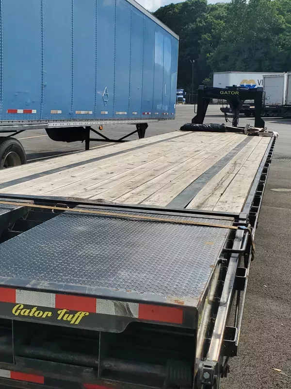 2022 Gatormade Trailers GATOR Flatbed Semi Trailers in Pawtucket, RI ...