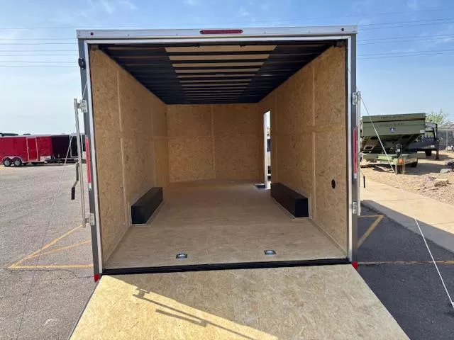 2025 Compass 20X8.5 Jasper SE FT Car Hauler, 10K, 6" Xtra Hght ...